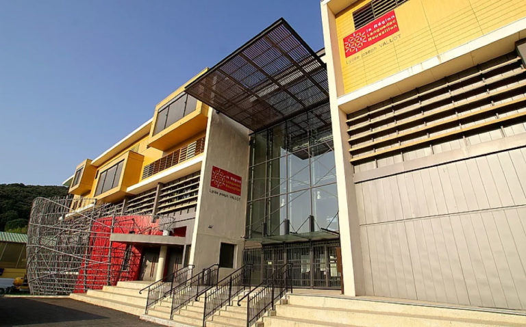 Lycée public Joseph Vallot ⋆ Lodève